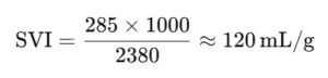 Understanding the sludge volume index formula: A Complete Guide for ...