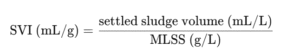 Understanding the sludge volume index formula: A Complete Guide for ...
