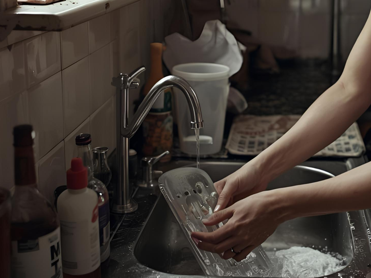How Can You Reuse the Wastewater of Your Kitchen? - Fluvyl