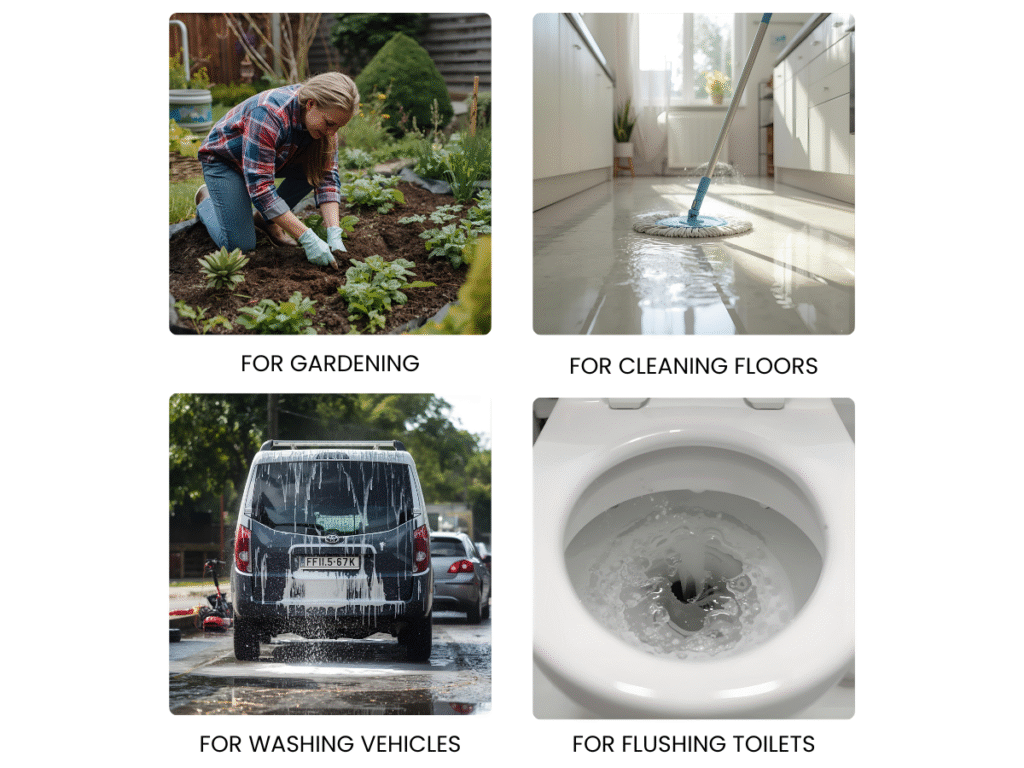 How Can You Reuse the Wastewater of Your Kitchen? - Fluvyl