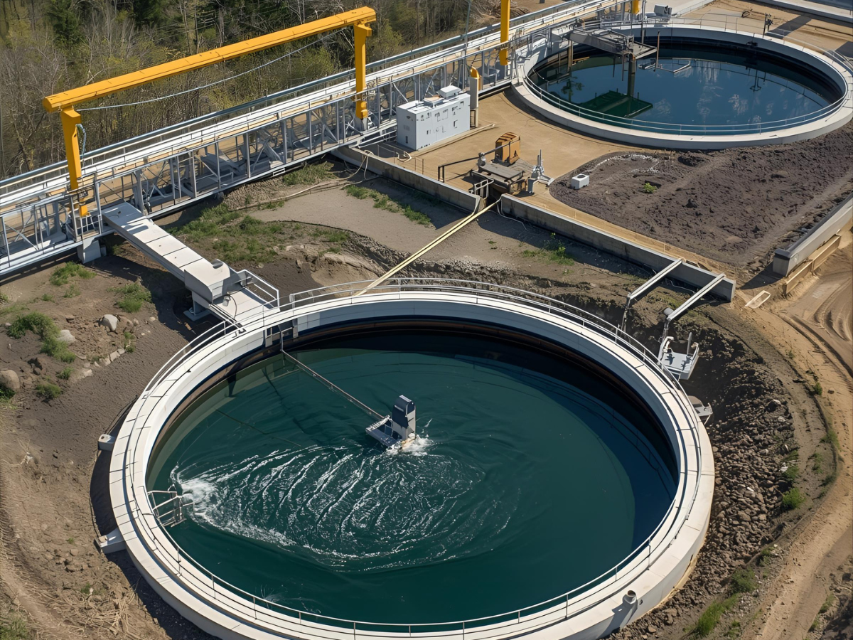 Wastewater Treatment Plant Process: A Complete Guide to How Wastewater ...