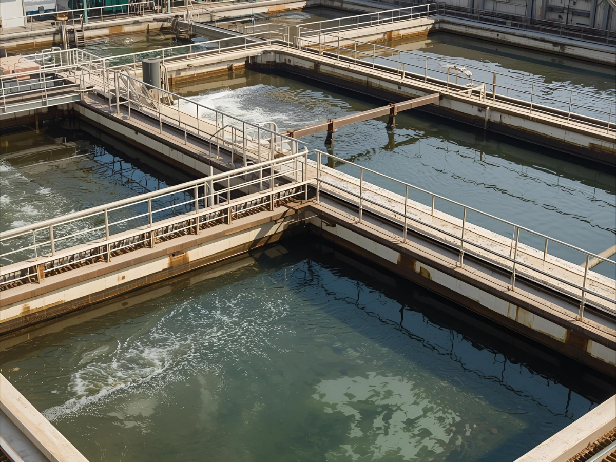Wastewater Treatment Plant Process: A Complete Guide to How Wastewater ...